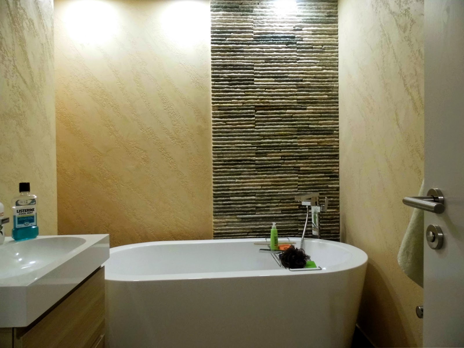 Design interior - baie cu cada de centru | Design Interior >> Proiecte ...