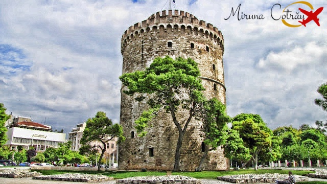 Miru's World: Thessaloniki (Salonic): obiective turistice