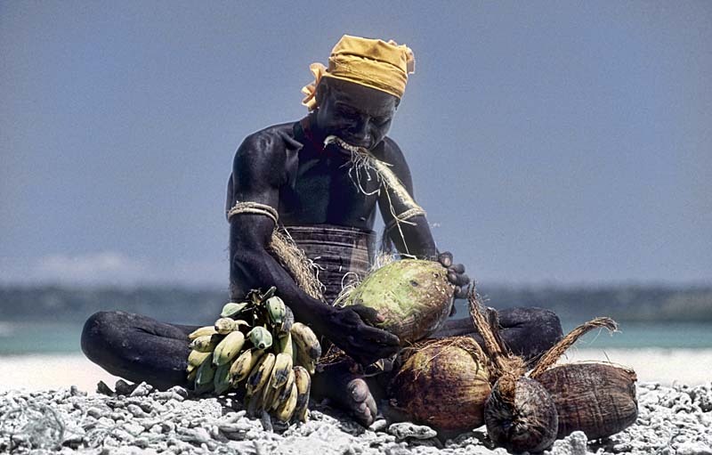 ANDAMANESE TRIBE: ONE OF THE EARLIEST AFRICAN NATIVES OF ASIA AND THE ...