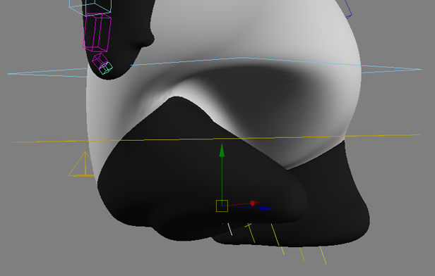 Panda's Tail: July 2012