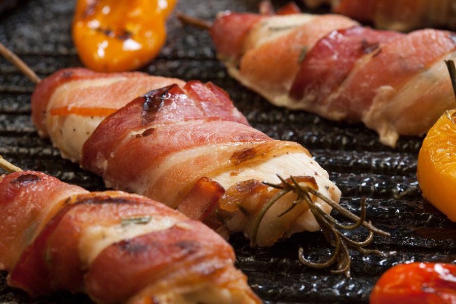 Albardillar, la técnica que enloquece a los foodies (http://www ...