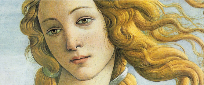 Nacimiento de Venus | GeoArtHist