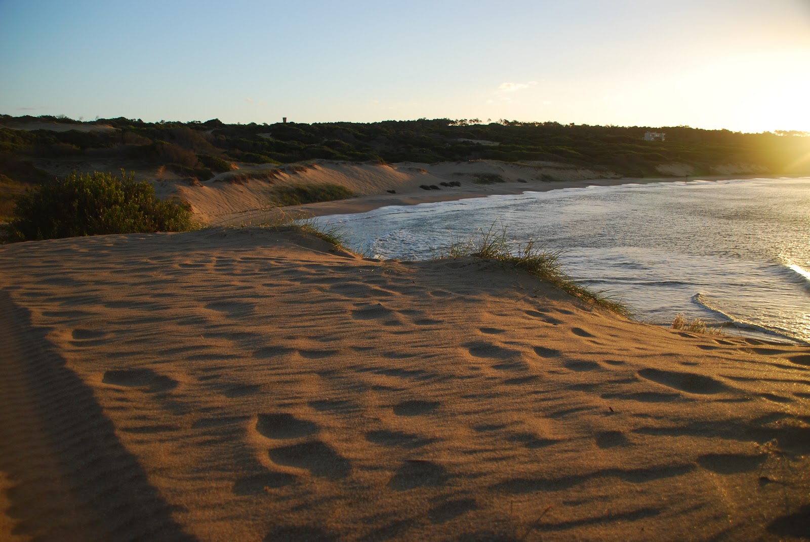 Travels: Punta del Diablo, Uruguay