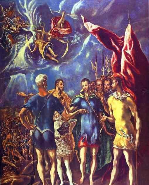 The Ohio Anglican Blog Maurice And The Theban Legion