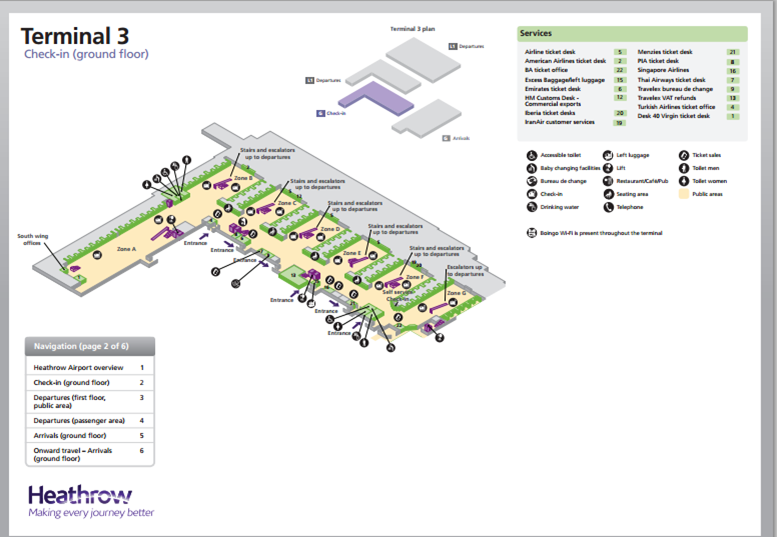 JustPlanes : Airports