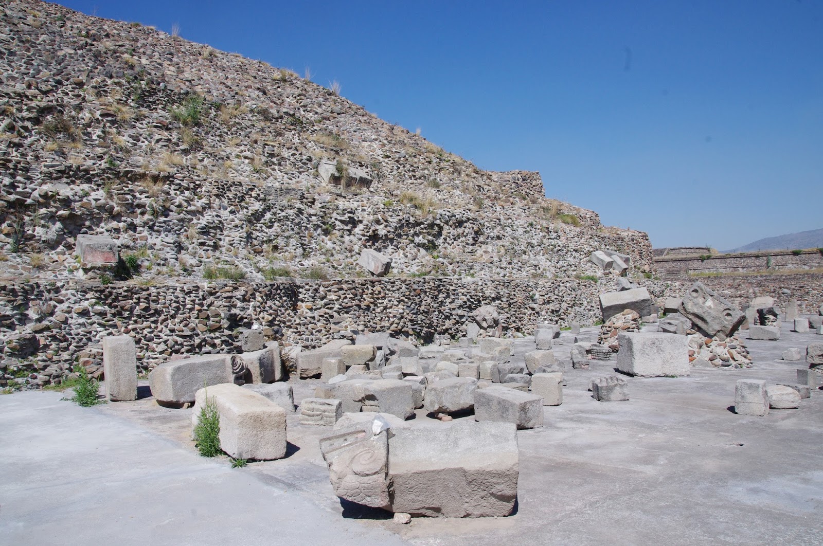 Oldest Megalithic Structure Mexico
