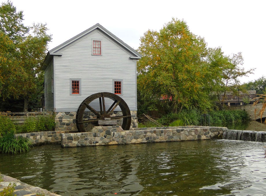 Passion for the Past: The Celebration of a Victorian Autumn