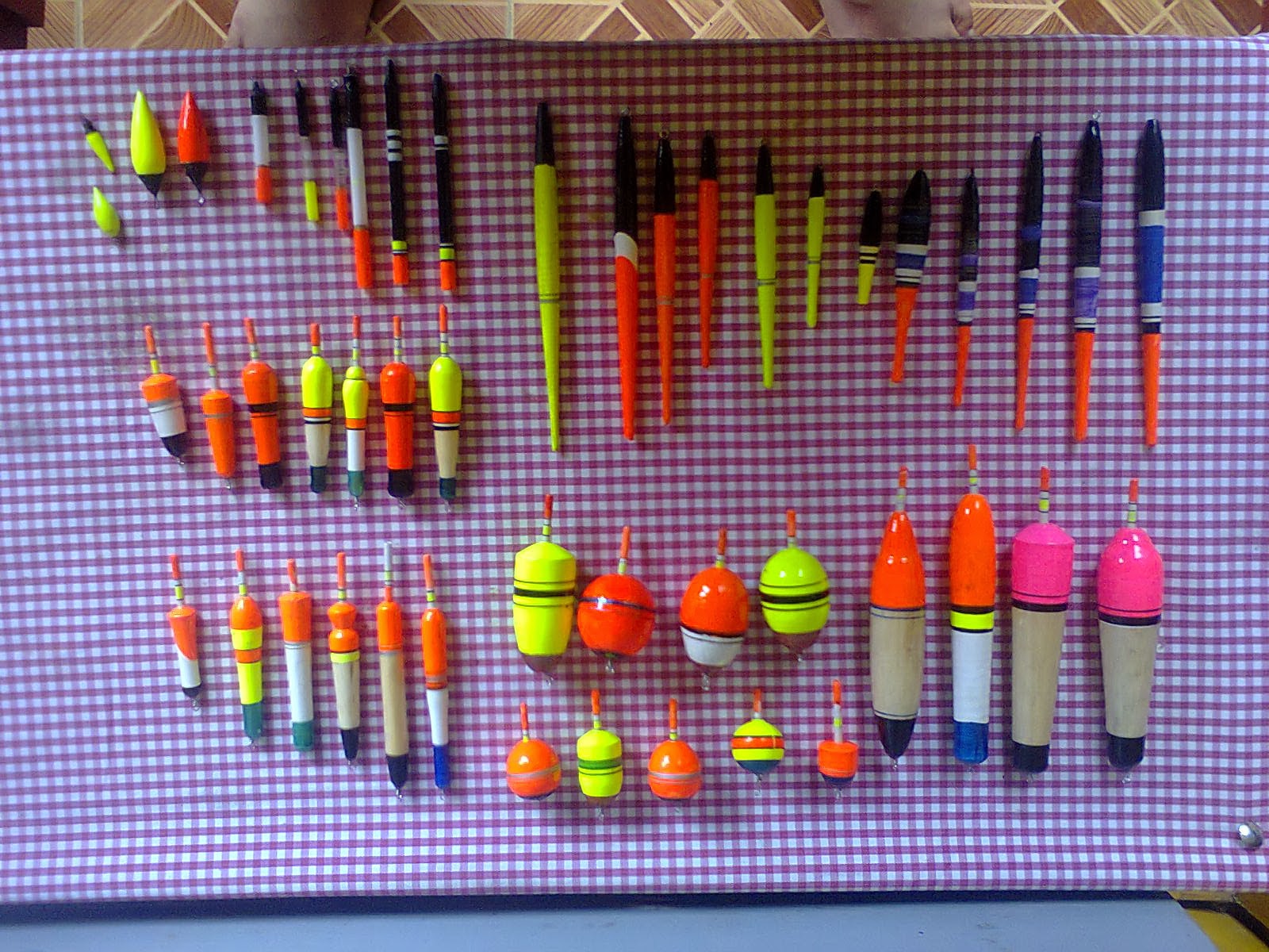 Grosir Pelampung Pancing