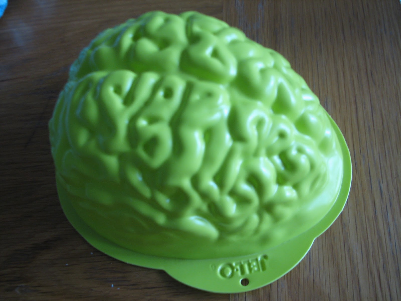 Science Matters: Jello Brain Update!