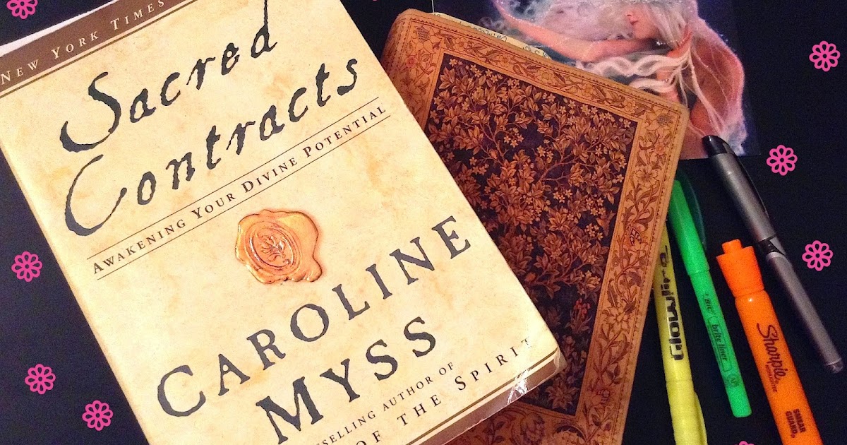 BOOK NERD : Kickass Quotes From Sacred Contracts - Awakening Your ...