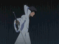 Anime Manga: Kaien Shiba