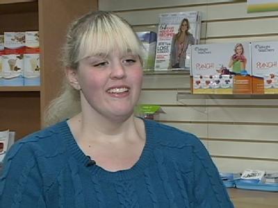 Weight Loss Record of Natalie Strawn | Pakistan Drama Times