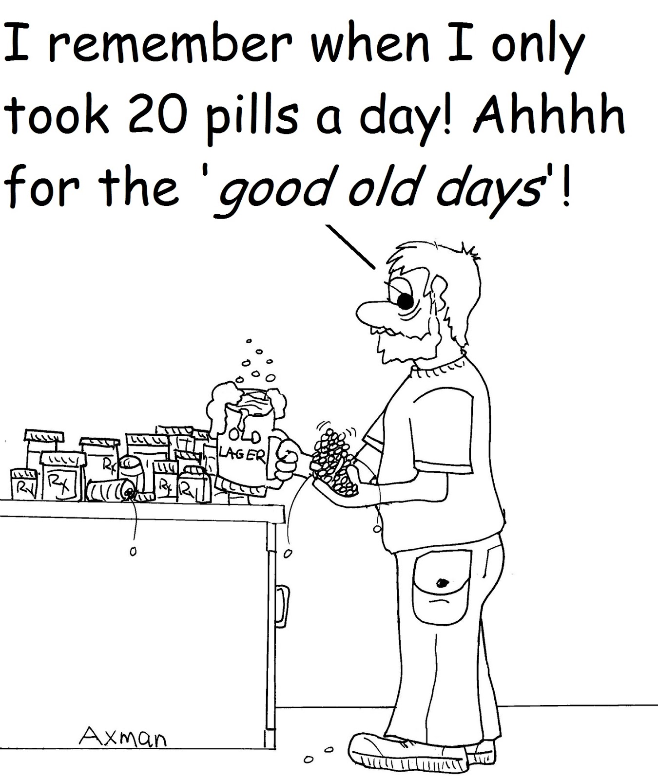 Cancer Clinical Trials: Clinical Trials in Cartoons