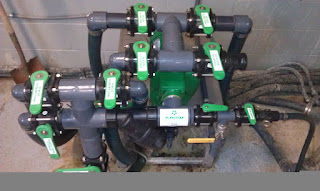 TURF TALK: Fertigation Systems