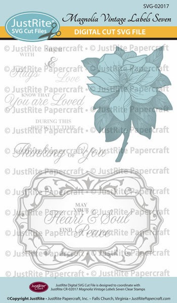 Embellished Dreams: Magnolia Vintage Labels Seven Clear Stamps ...