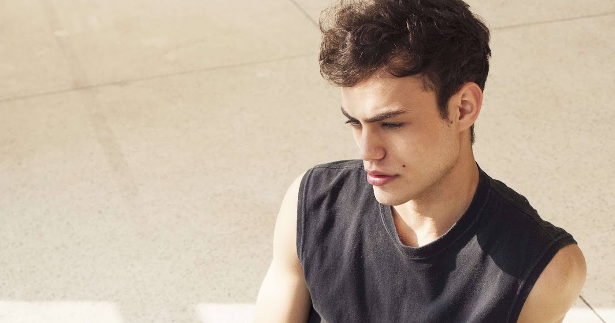 Lucas Brito por Mariana Quintana