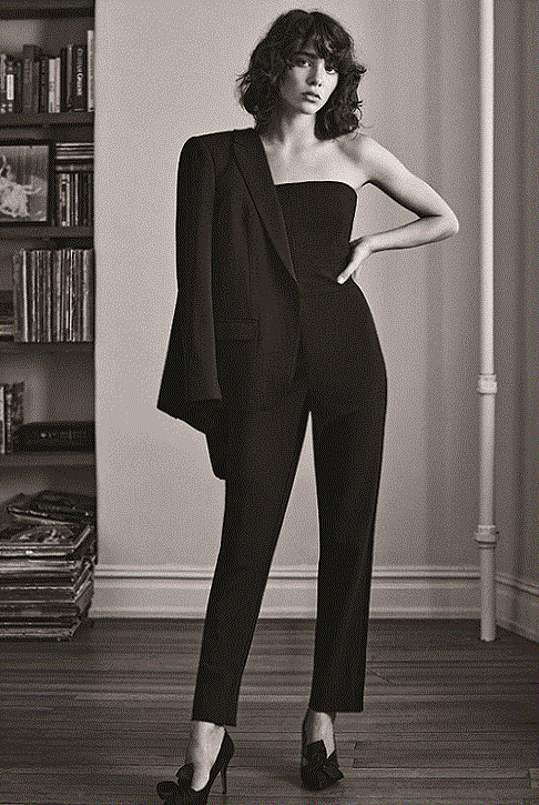 mylifestylenews: Club Monaco FW2015 Ad Campaign