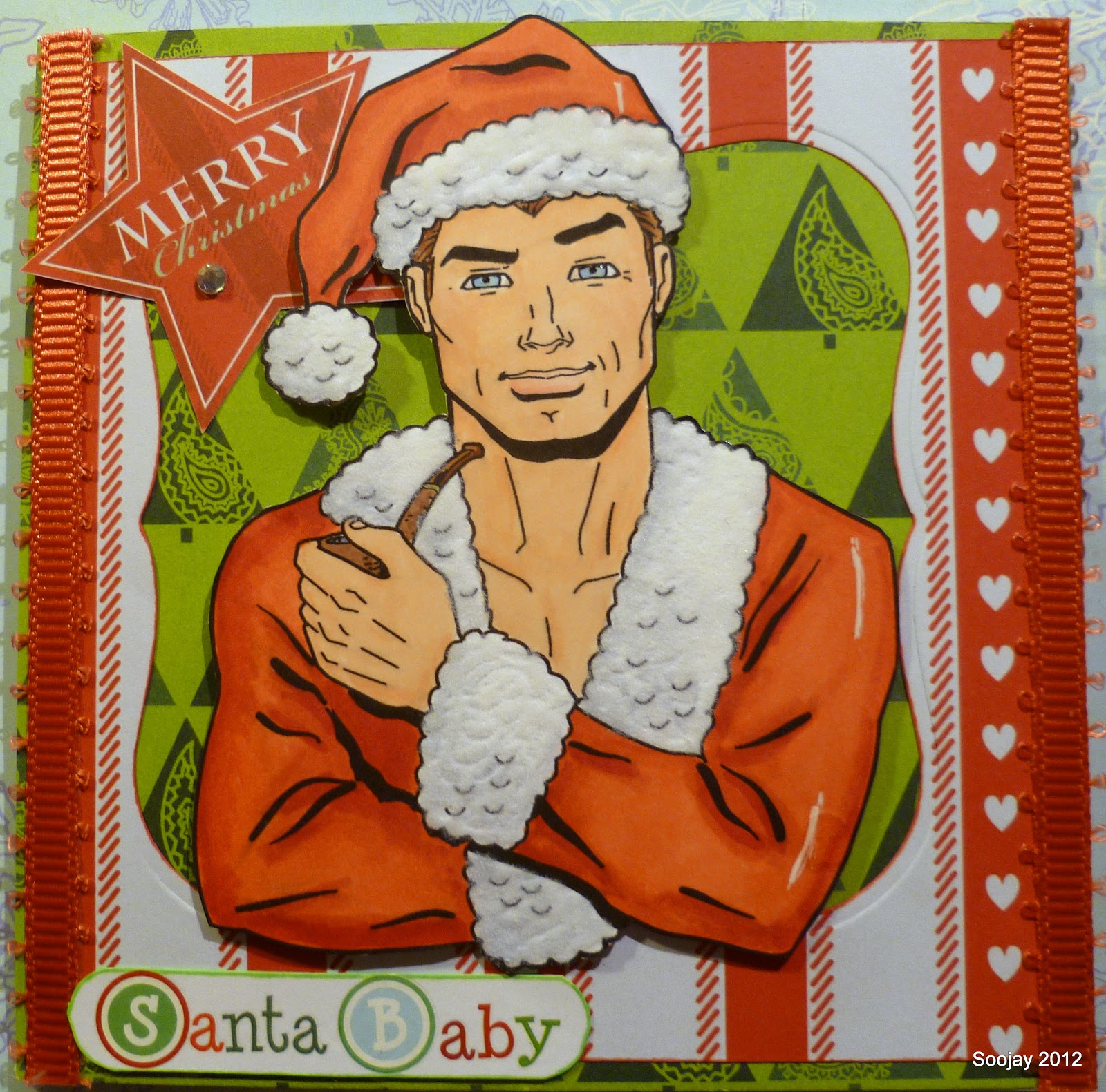 Santa Baby