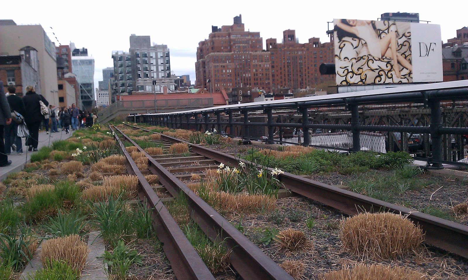 THE ART of WARd 8: The High Line in Ward 8?
