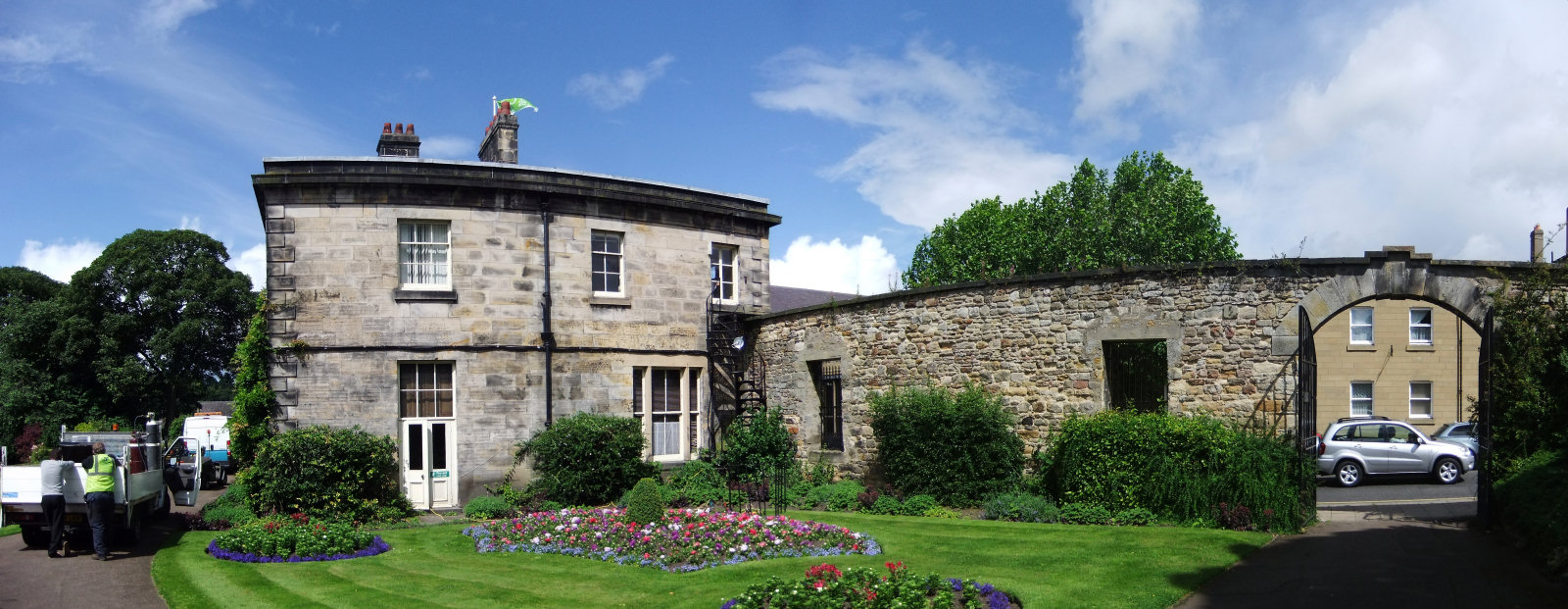 Photographs Of Newcastle: Hexham