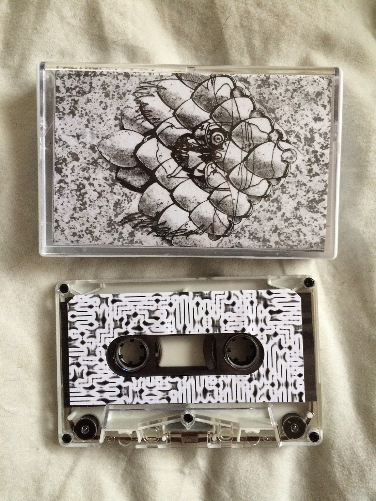 Cassette Gods: DEAD CHANNEL "Perfectly Neutral" (All Hell)
