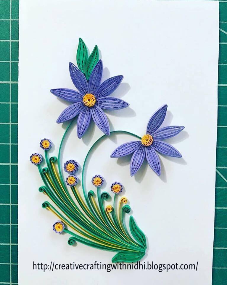 Being Creative in the world of Paper Crafting!!!: Simple creation