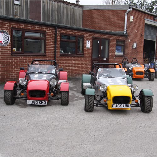 Great British Sports Cars Ltd: COMPLETE KIT CAR MAGAZINE SPEND THE DAY ...