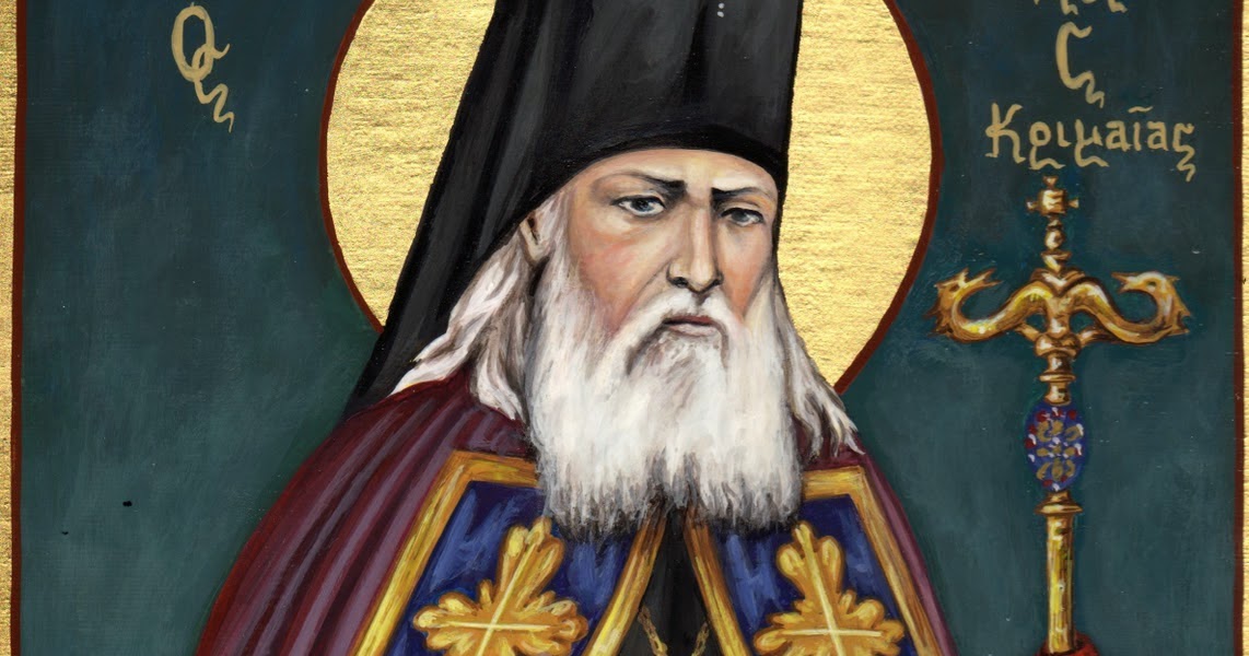 Full of Grace and Truth: A miracle of St. Luke and the Unmercenaries