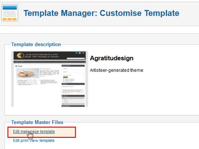 Implementing Expand Click Search Box on Joomla | Agratitudesign Impression