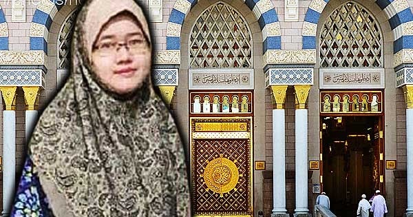 Setahun Hilang Di Mekah, Akhirnya Nor Azimah Pulang Ke Pangkuan ...