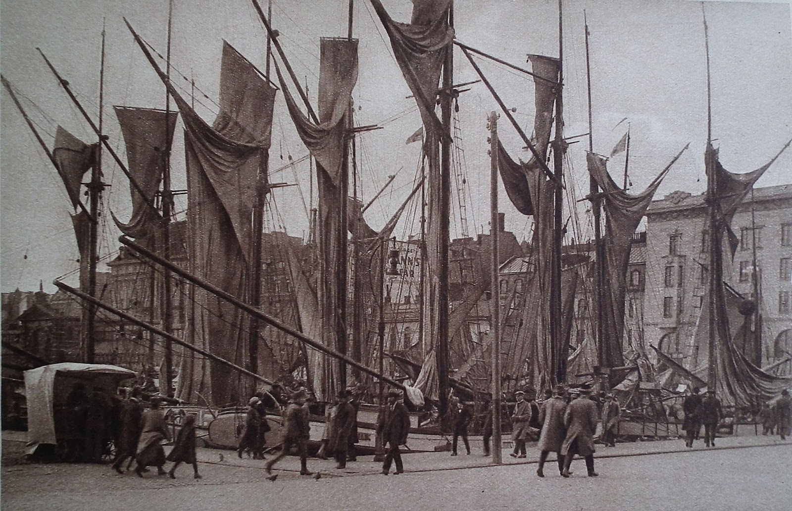 The Things I Enjoy: The Baltic Herring Fair in Helsinki