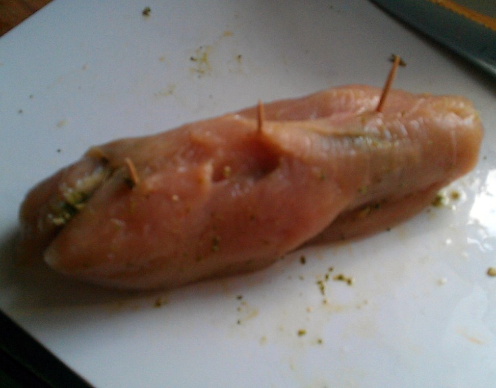 How to dredge chicken breast - njnra