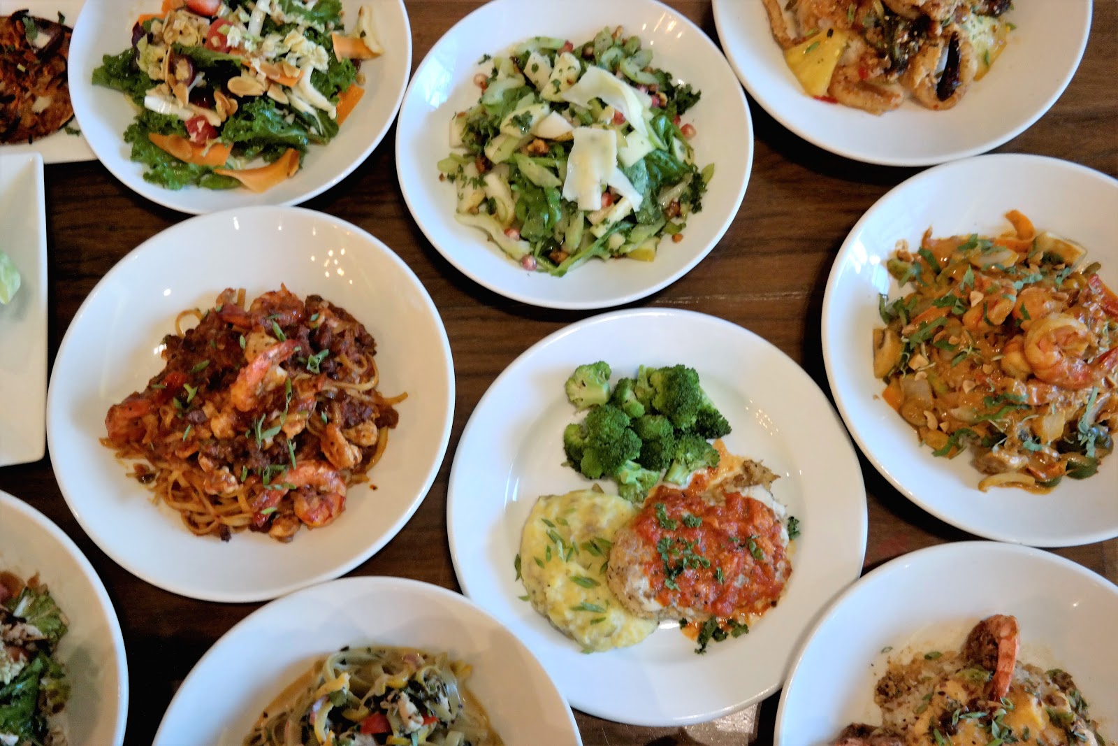 Sand Under My Feet: CPK Philippines 20th Year Anniversary: A New Menu ...