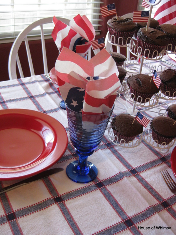 House of Whimsy: Happy Fourth