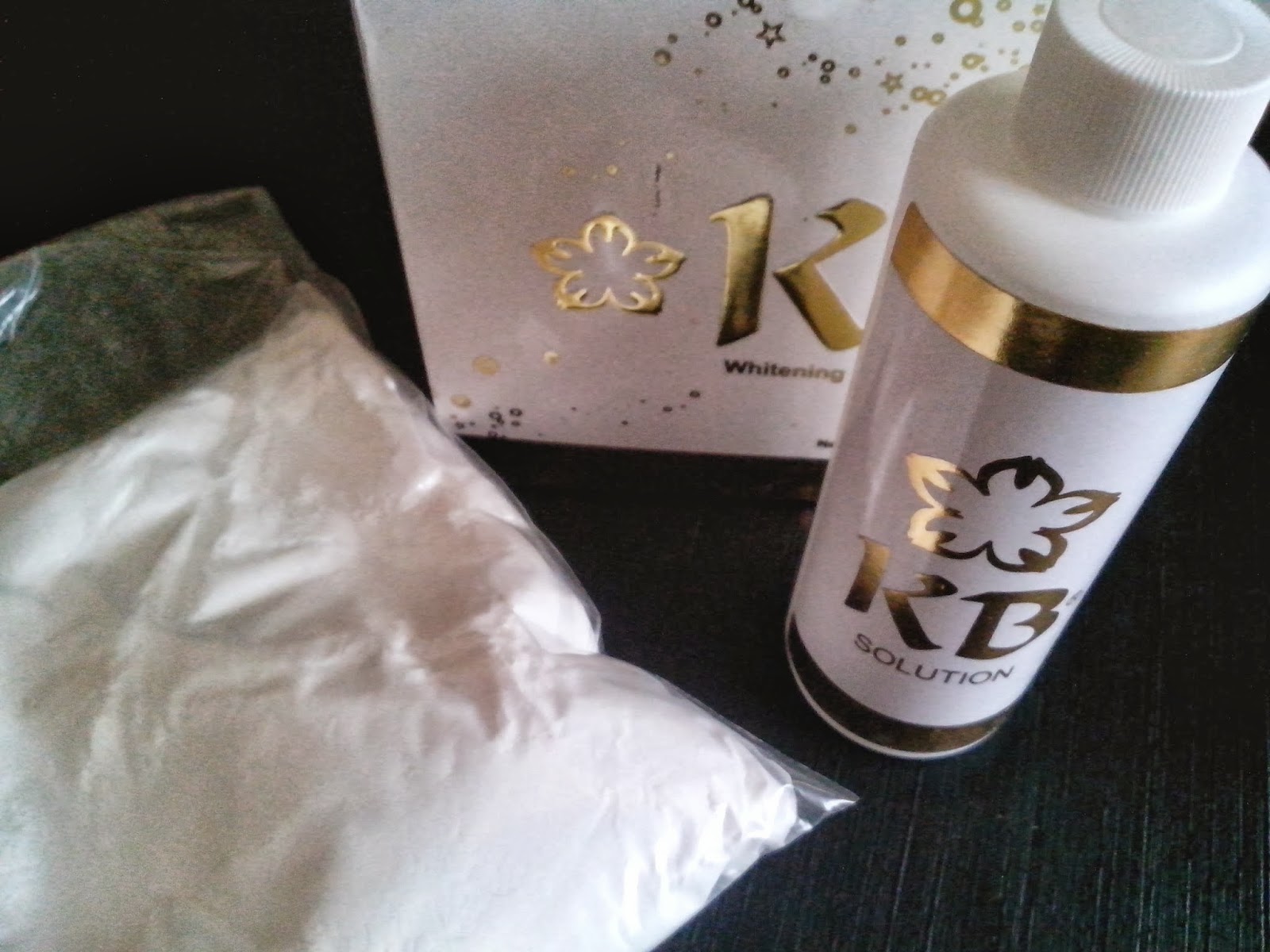 a piece of jewel: KB Products