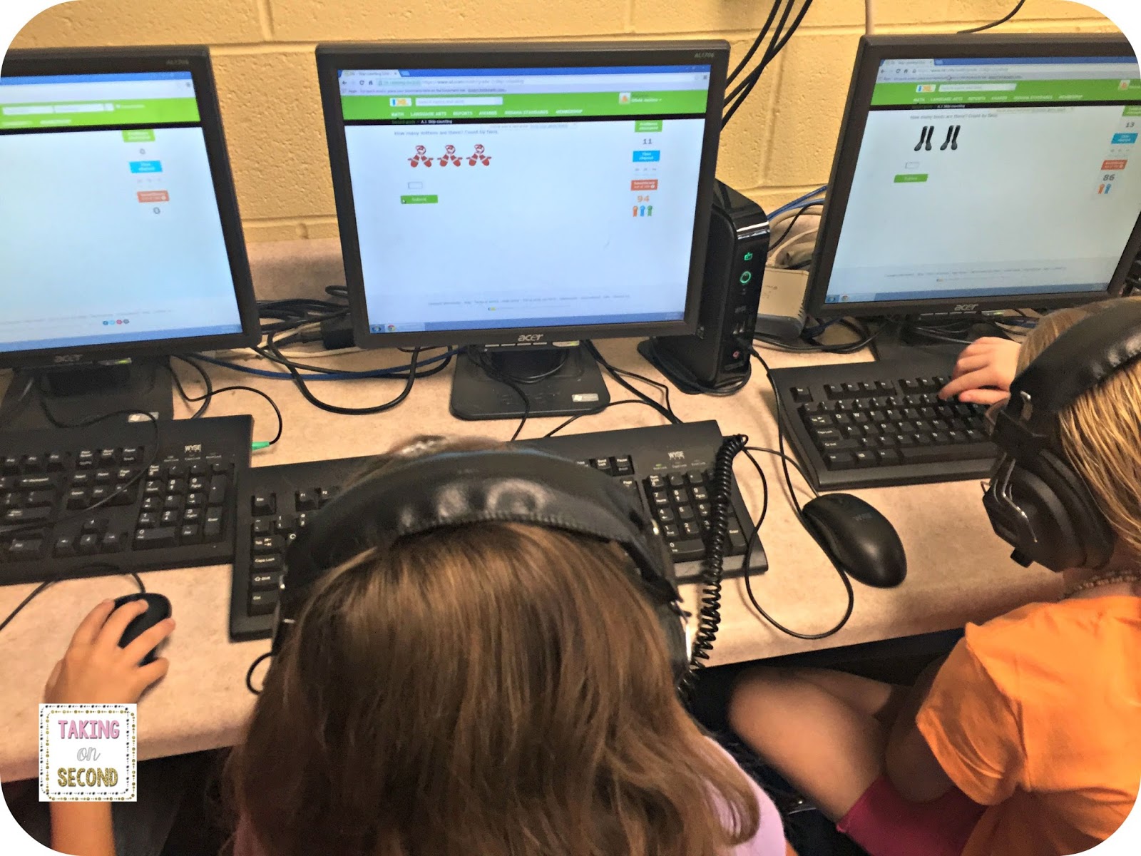 First Month of School=Busy! (Five for Friday: September 4) - Taking on ...