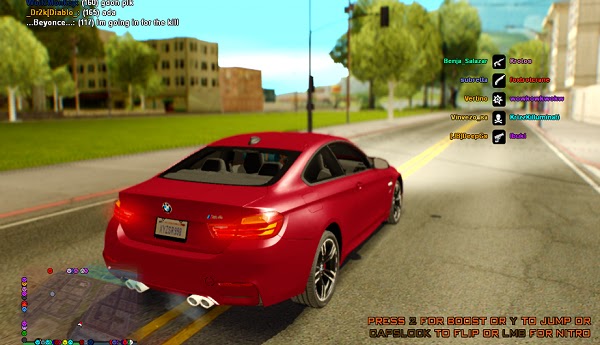 CustomSAA2 SAMP | GTAind - Mod GTA Indonesia