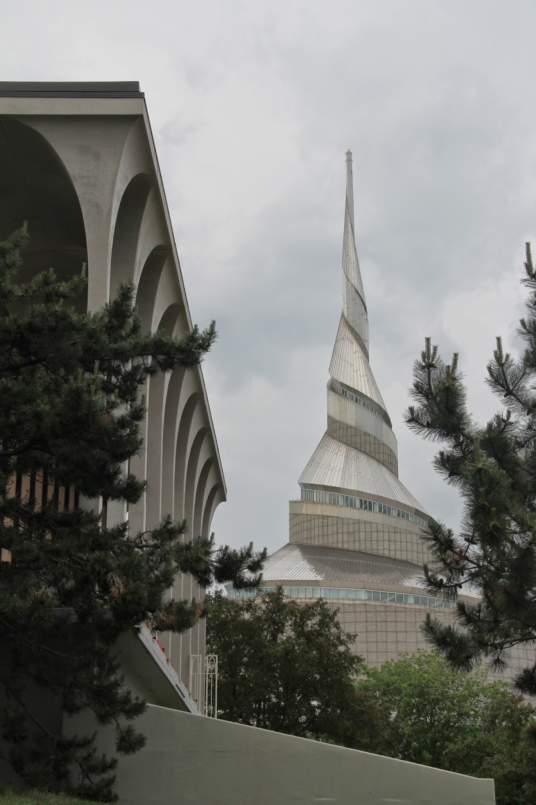 Beit Emmett: Road Trip: Springville to Liberty