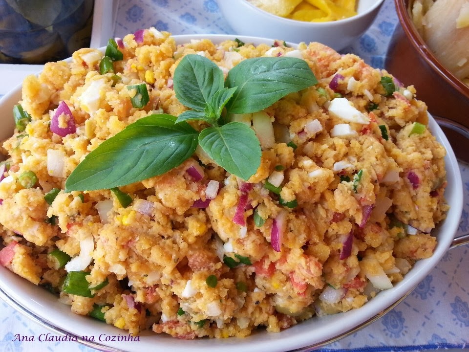 Farofa Fria | ImagesHit