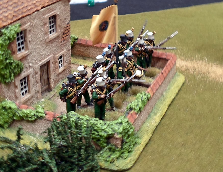 Too Much Lead: Waterloo at the Royal Armouries