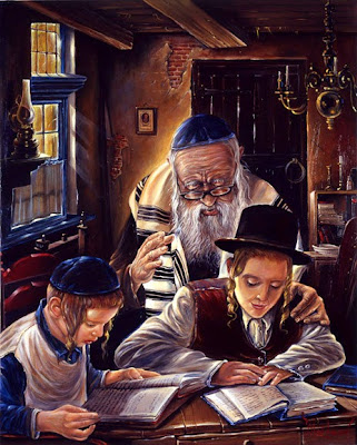 Reading and Art: Alex Levin