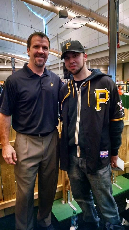 Pirates Treasure Room: PiratesFest Recap AUTOGRAPHS, PHOTOS, AND SO ...