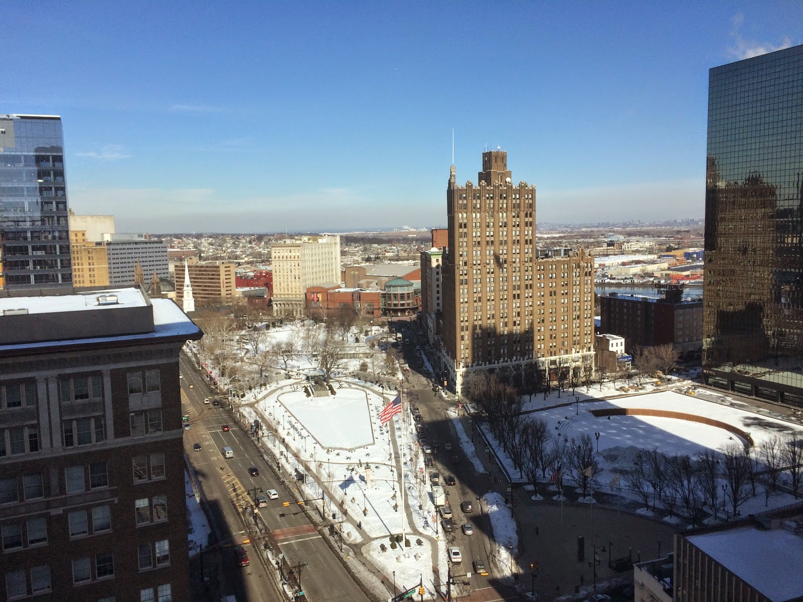 NEWARK | Projects & Construction | Page 2 | SkyscraperCity Forum