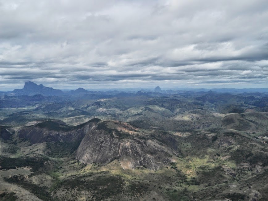 Fred's blog: A via da vida até escalar a Pedra Riscada