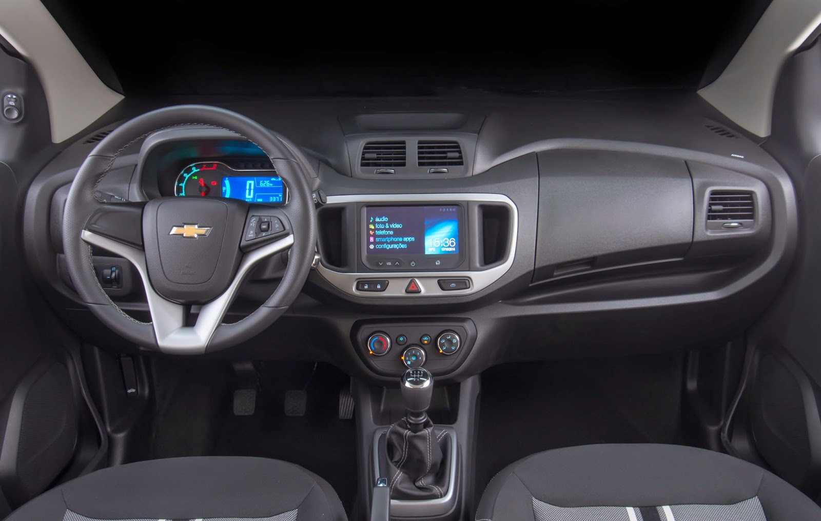 RACIONAUTO: CHEVROLET LANÇA SPIN ACTIV