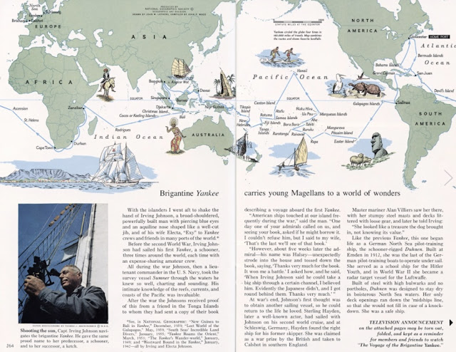 On The Rocks: The Last Voyageof the Brigantine Yankee