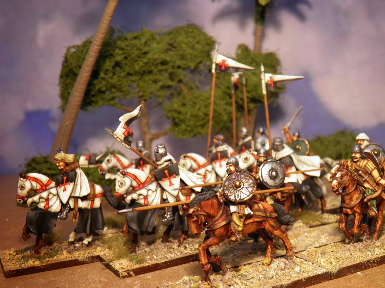 The Anderson Collection: Pilgrims on the move