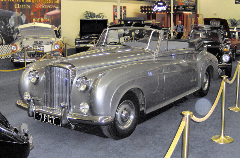 "Tweedland" The Gentlemen's club: The Bentley S2 / VIDEO: Vintage ...