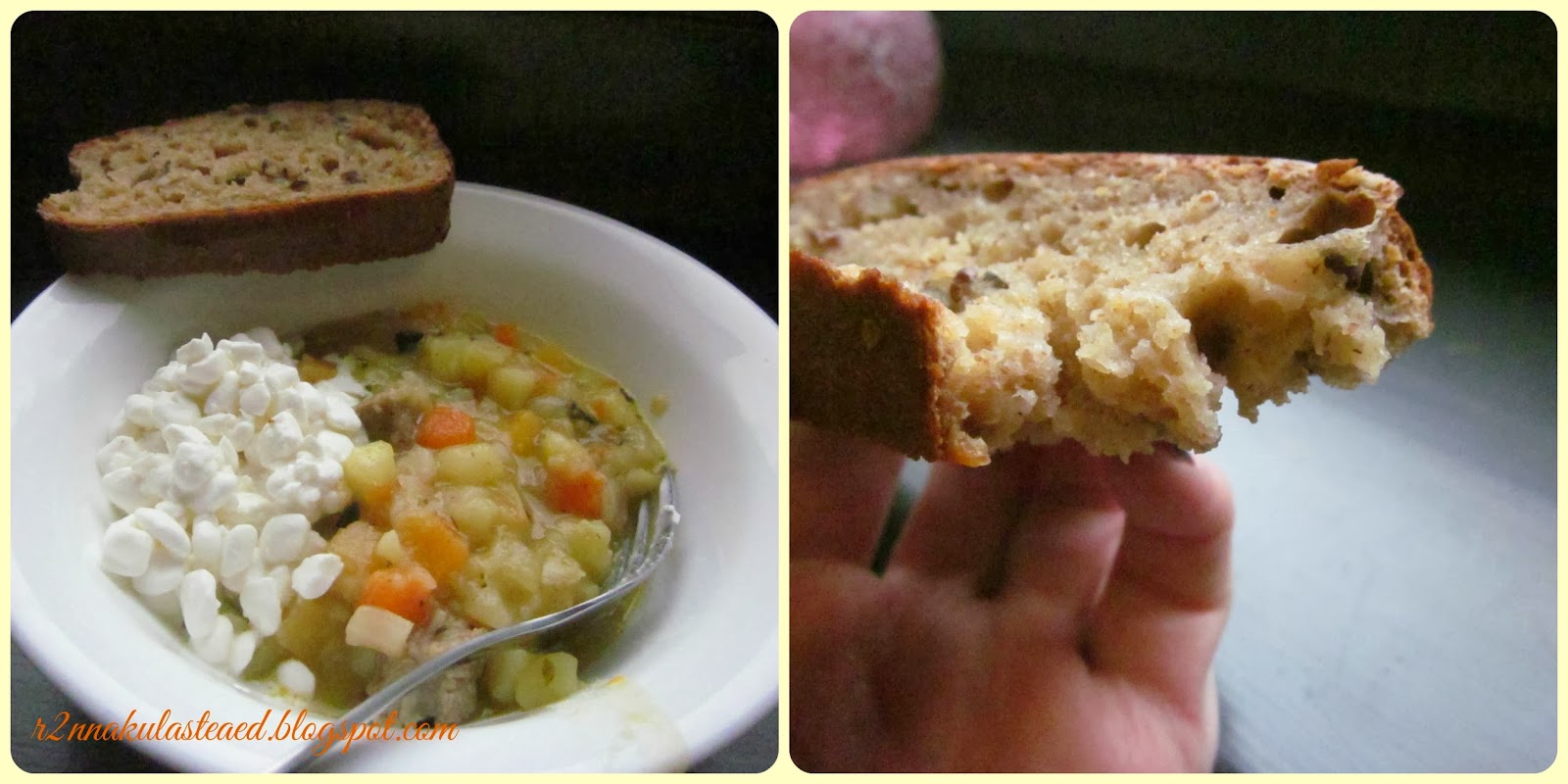 Tallinna Rännaku Lasteaia retseptid ja leiud: February 2014