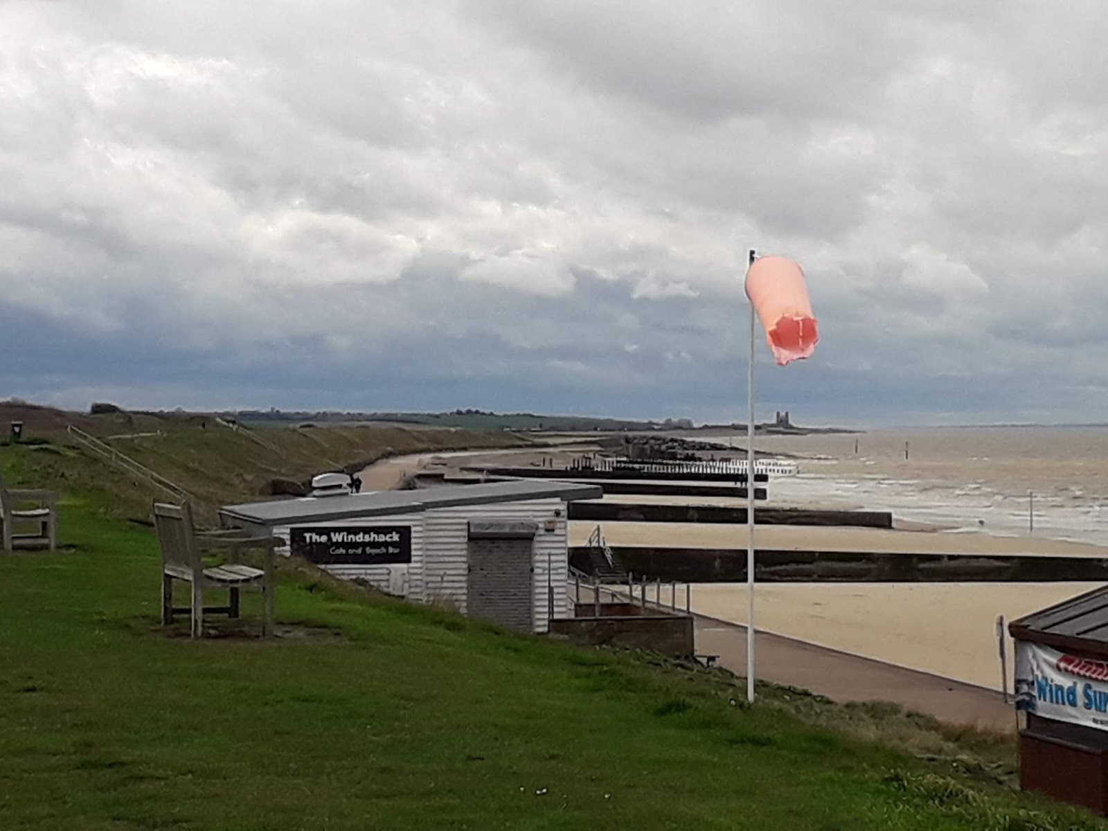 magsramsay: Breezy Birchington-On-Sea